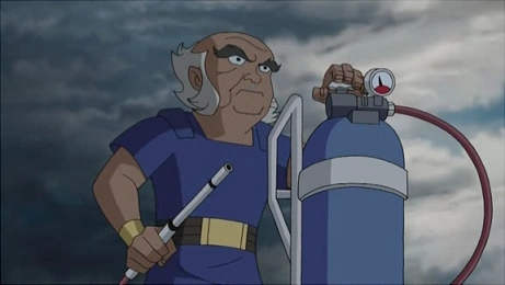 Oberon (DCAU) | DC Database | FANDOM powered by Wikia