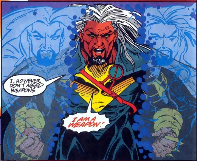 Titans DC - The Edge strikes back TV | Page 9 | Sufficient Velocity