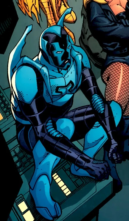 Jaime Reyes (DC Universe Online) | DC Database | FANDOM powered by Wikia