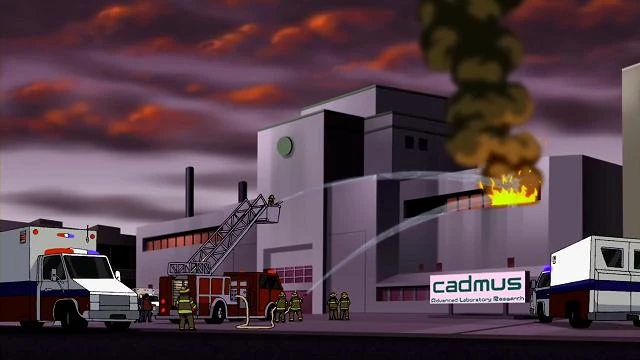 Project Cadmus (Earth-16) | DC Database | Fandom