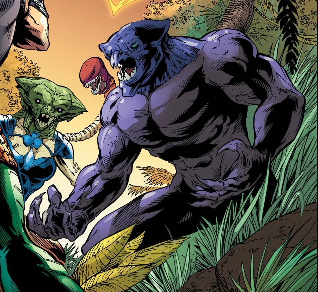 Charybdis (Prime Earth) | DC Database | FANDOM powered by Wikia