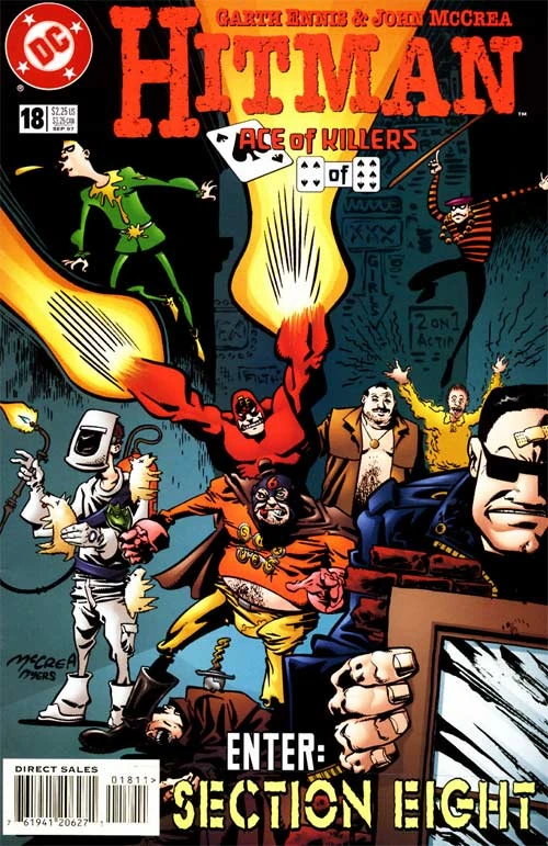 Hitman Vol 1 18 | DC Database | FANDOM powered by Wikia