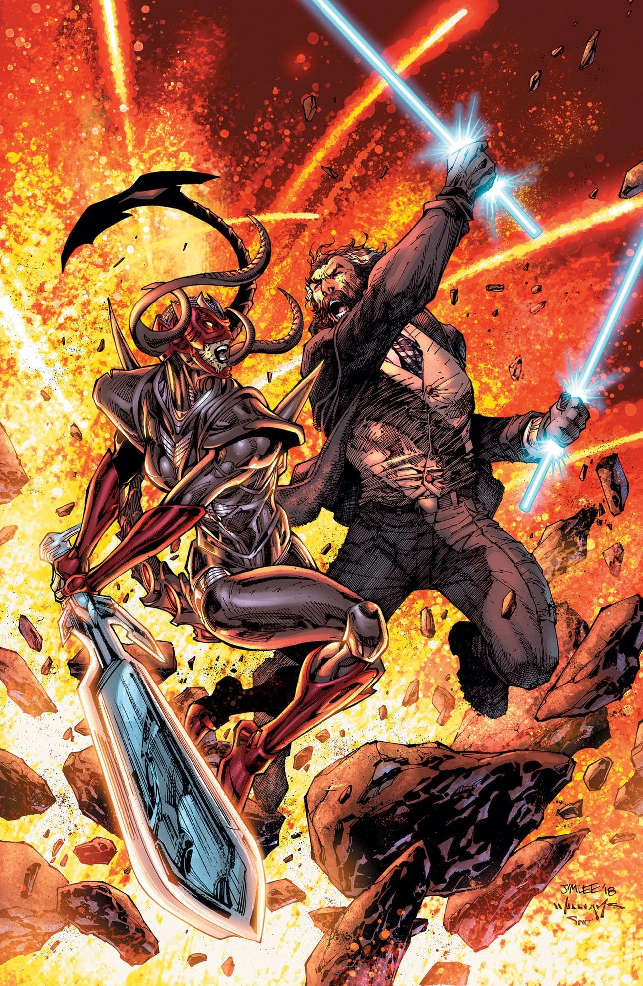 Immortal Man (disambiguation) | DC Database | Fandom