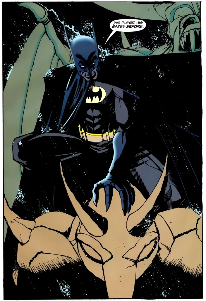 Talk:Batman (Bruce Wayne) | DC Database | FANDOM powered by Wikia