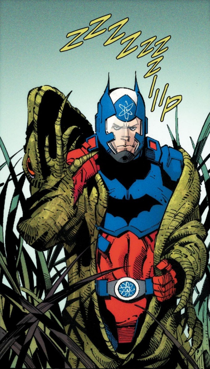 Batom (Dark Multiverse) | DC Database | Fandom