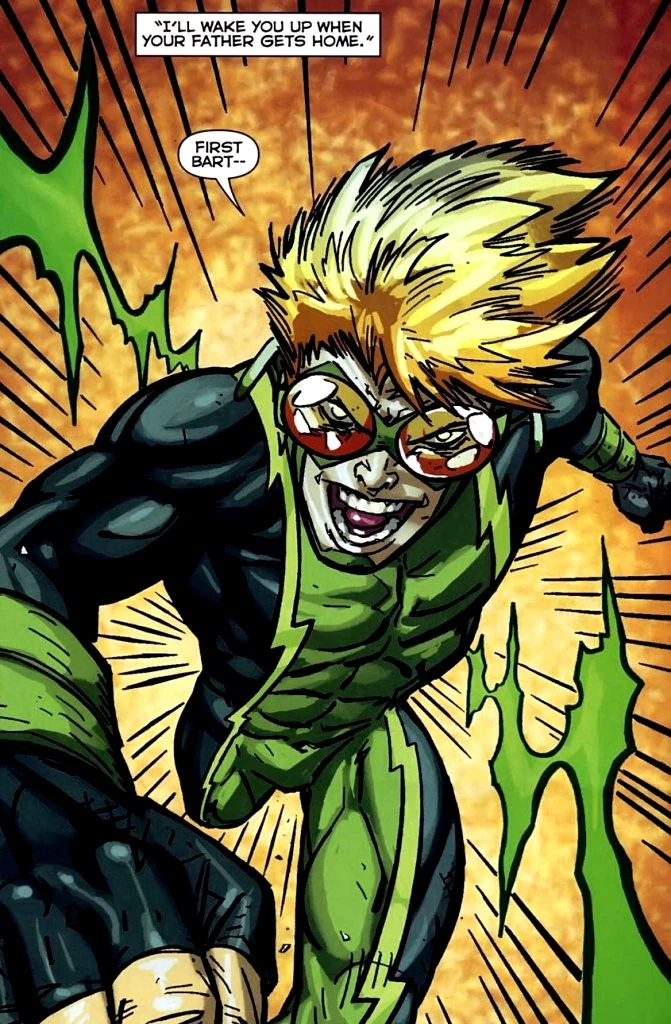 Image - Inertia 0004.jpg | DC Database | FANDOM powered by Wikia