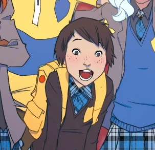 Mia Mizoguchi (Prime Earth) | DC Database | Fandom