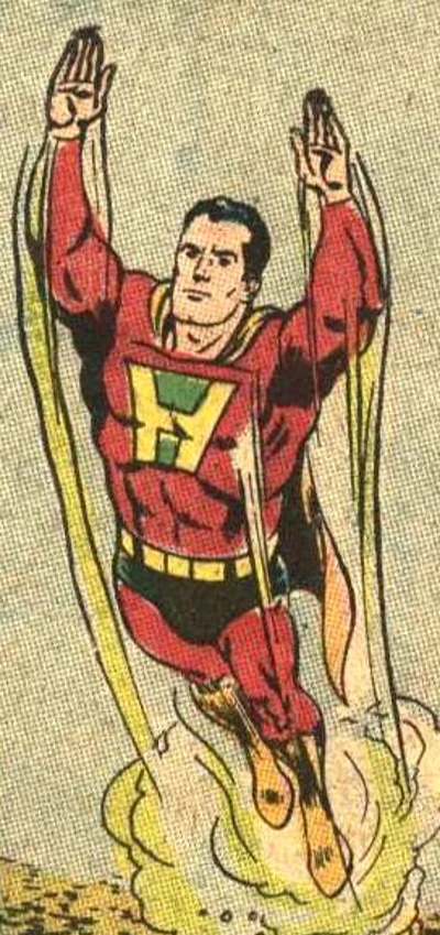 Hyperman (disambiguation) | DC Database | Fandom