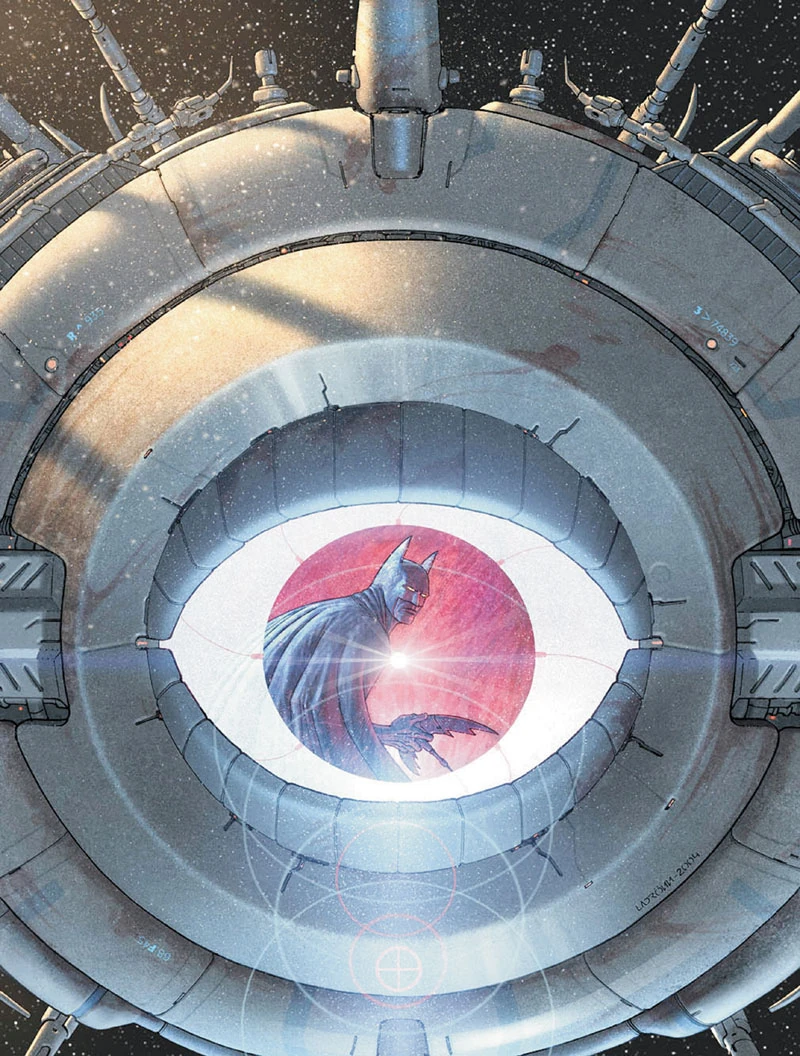 The OMAC Project (Collected) | DC Database | FANDOM powered by Wikia