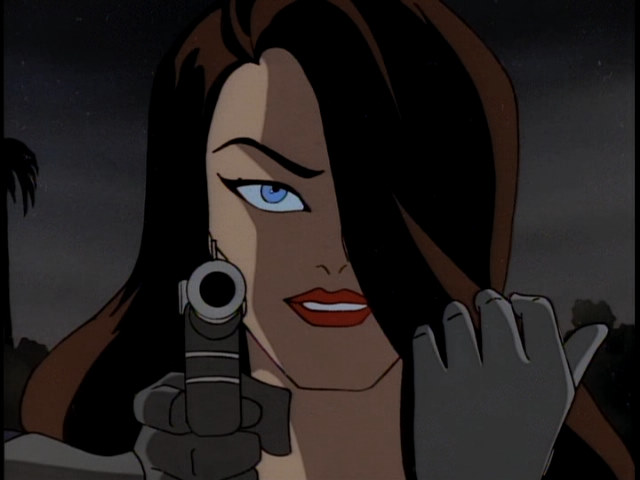 Image Talia Al Ghul Dcau 003 Dc Database Fandom Powered By Wikia