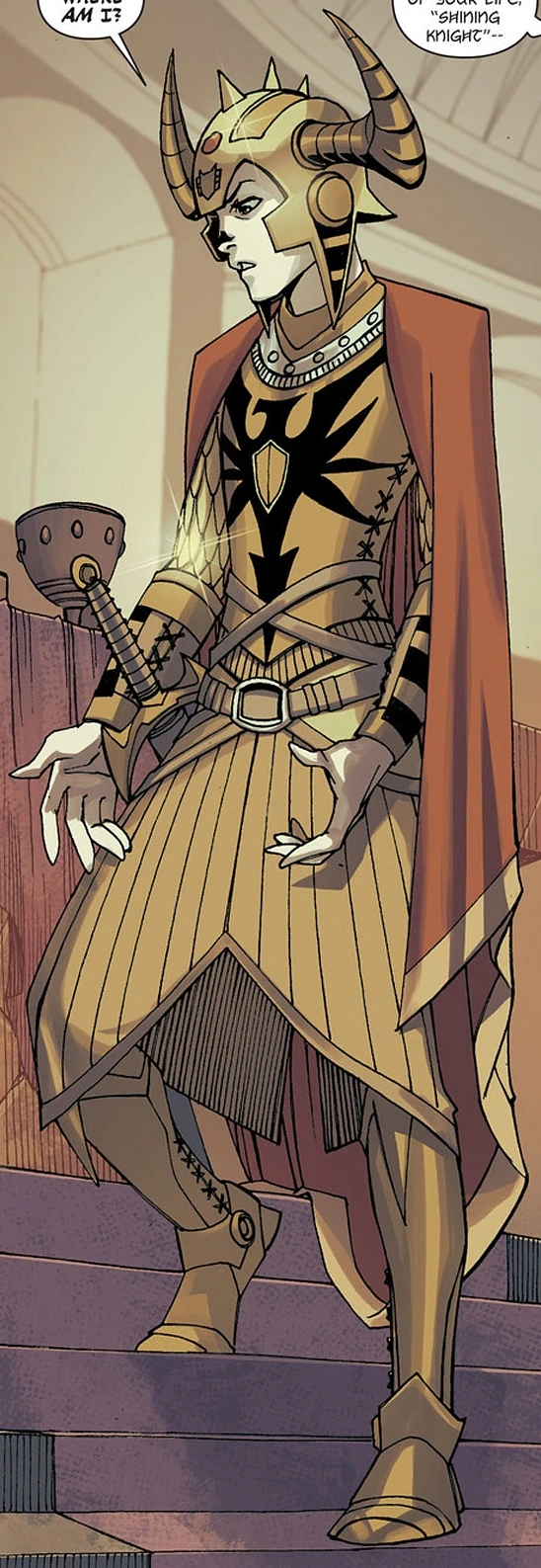 The Grail's Dark Knight - (Batman/Fate Zero) | Page 546 | SpaceBattles