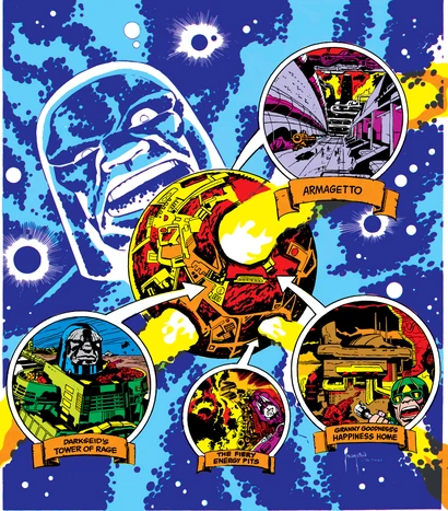 Image - Apokolips 002.jpg | DC Database | FANDOM powered by Wikia