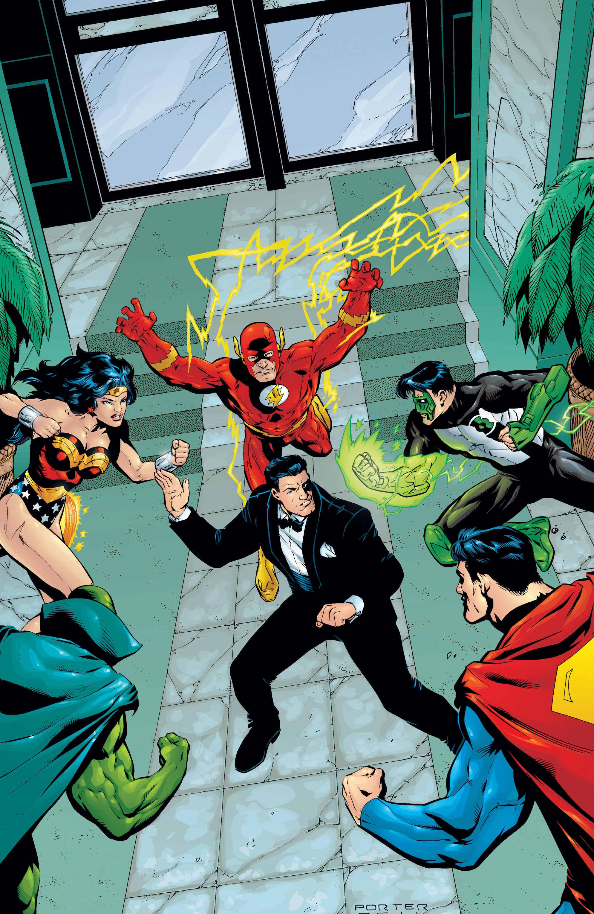 Category:Walter West (Dark Flash Saga)/Appearances | DC Database | Fandom