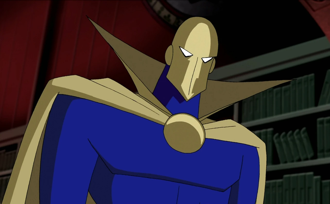 Kent Nelson (DCAU) | DC Database | Fandom