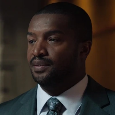 Roger Cross | DC Database | Fandom