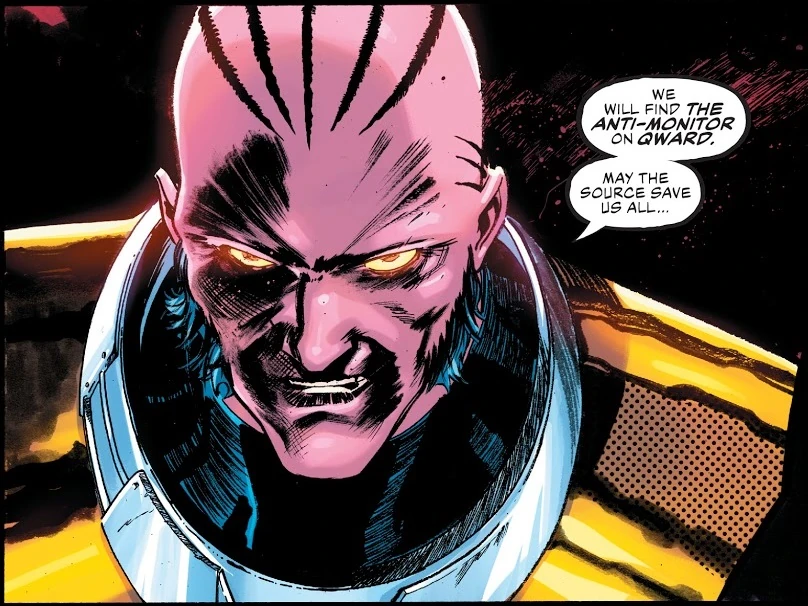 Mar Novu (Sixth Dimension) | DC Database | Fandom