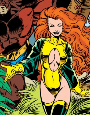 Image - Looker 003.jpg | DC Database | FANDOM powered by Wikia