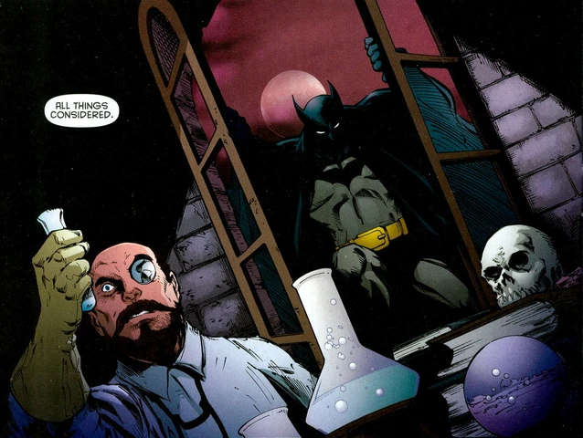 Image - Doctor Death 0001.jpg | DC Database | FANDOM powered by Wikia