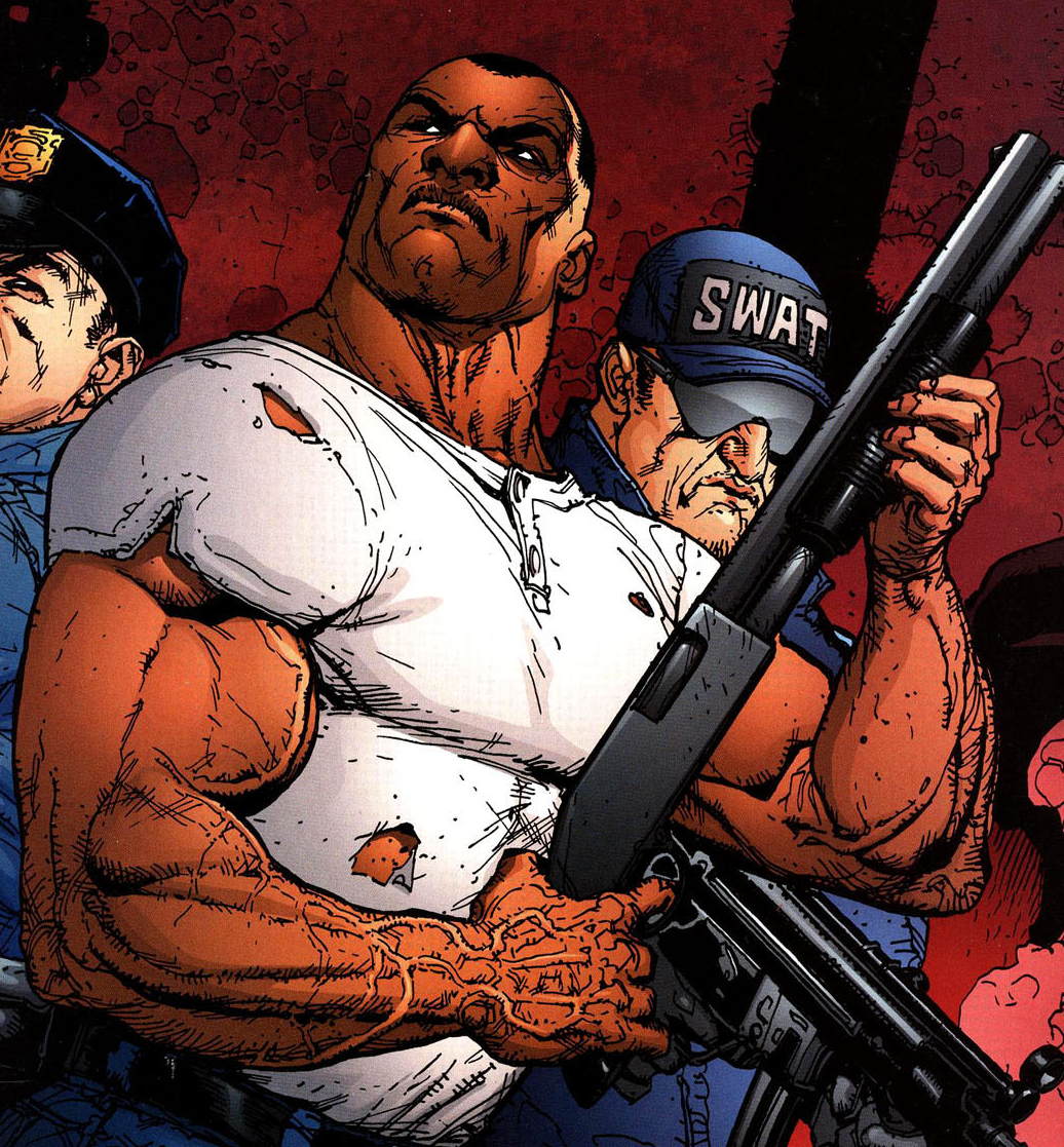 John Doran Wildstorm Universe Dc Database Fandom Powered By Wikia