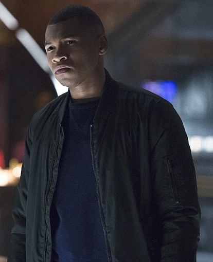 Jefferson Jackson (Arrowverse) | DC Database | Fandom
