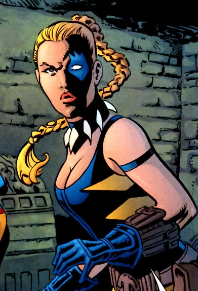 Tigress (disambiguation) | DC Database | Fandom