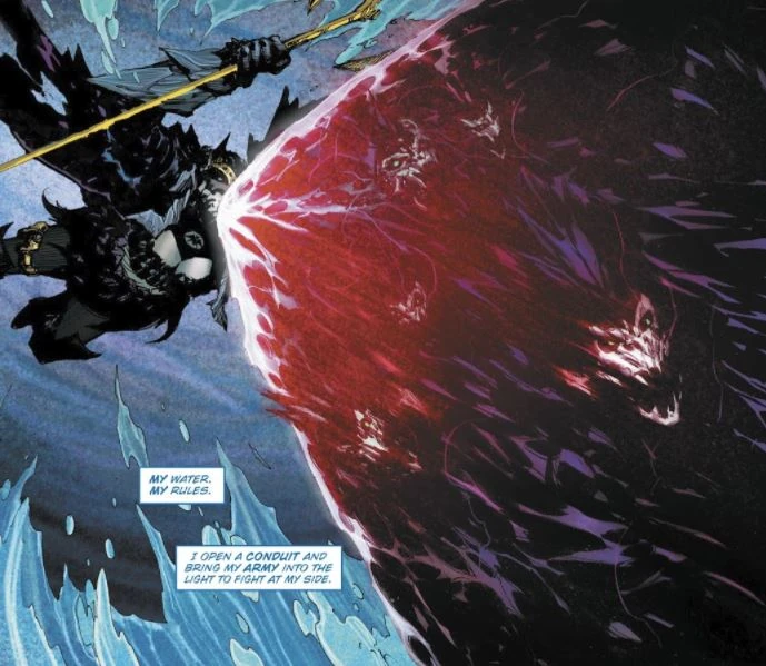 Dead Water | DC Database | FANDOM powered by Wikia