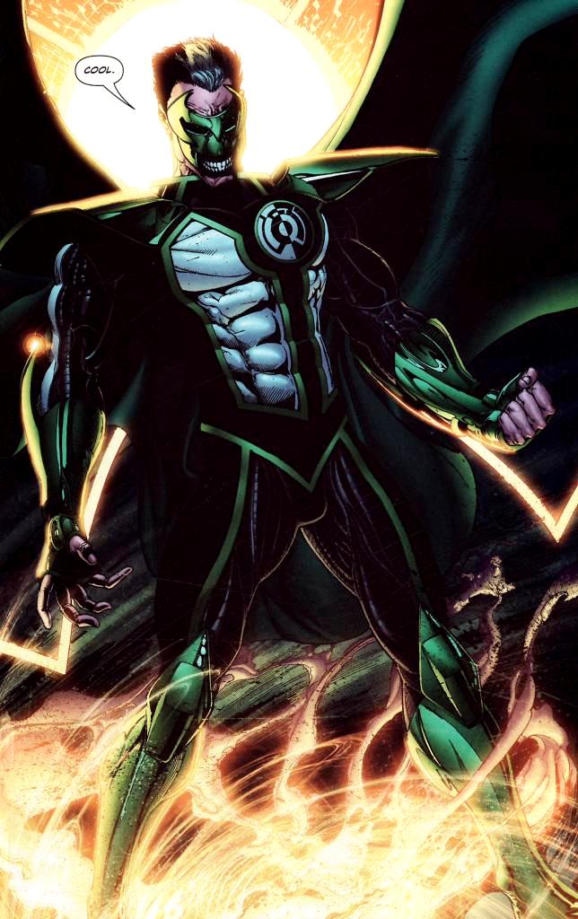 Image - Parallax Kyle Rayner 01.jpg | DC Database | FANDOM powered by Wikia