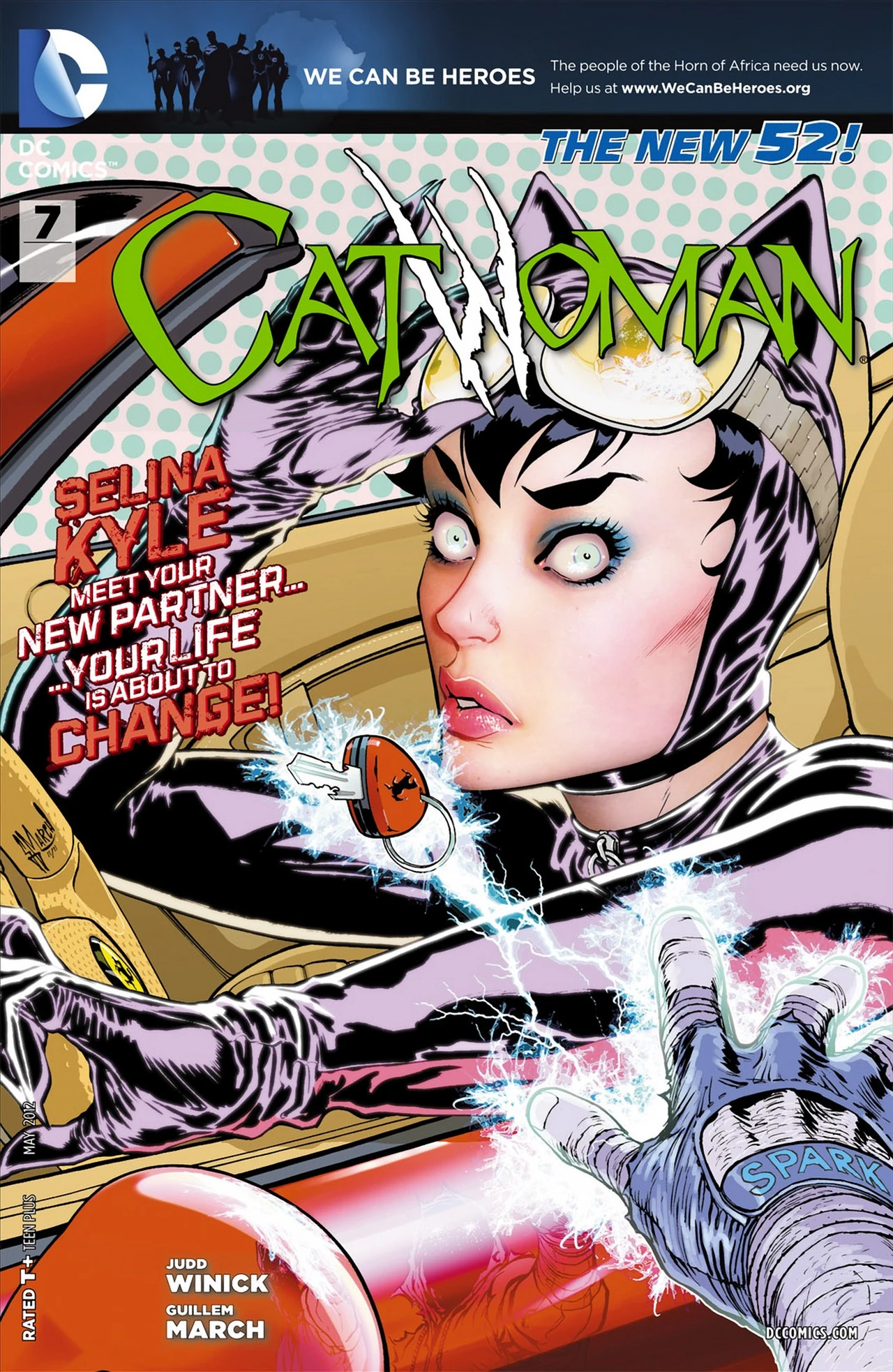 Catwoman Vol 4 7 | DC Database | FANDOM powered by Wikia