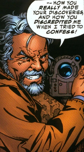 Emil Hamilton (Earth-1098) | DC Database | Fandom