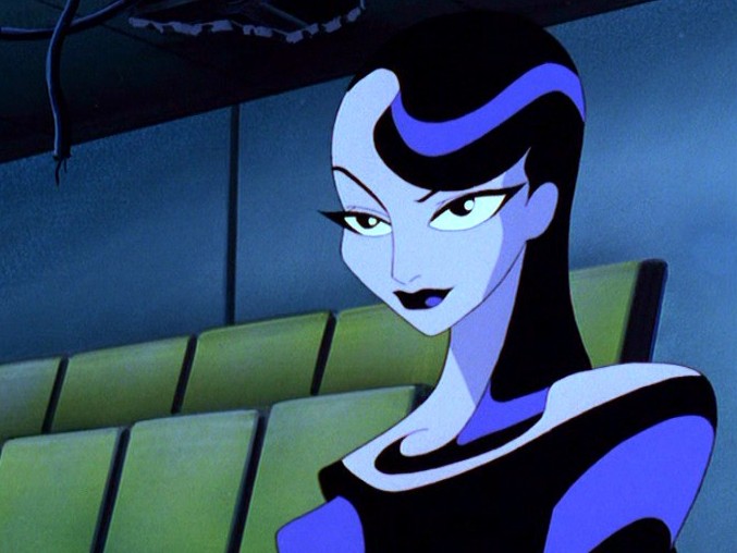 Inque Dcau Dc Database Fandom Powered By Wikia