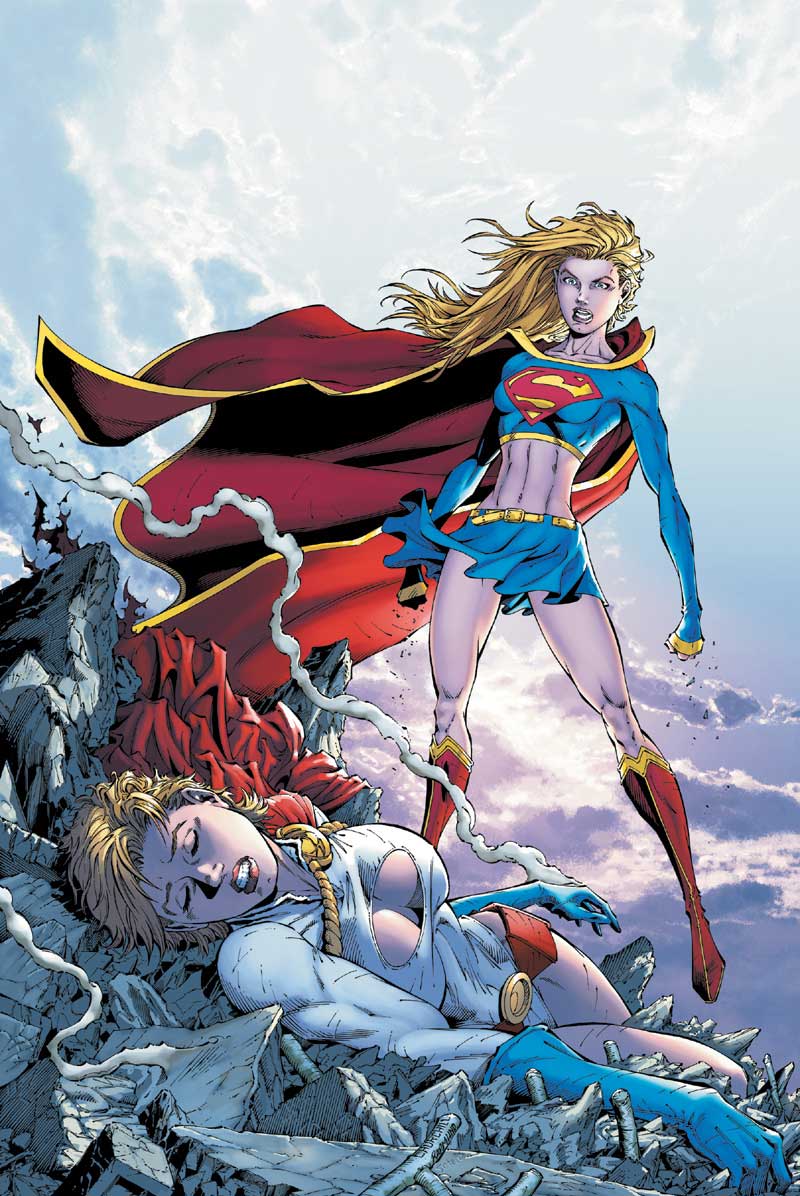 Supergirl Vol 5 1 Dc Database Fandom Powered By Wikia