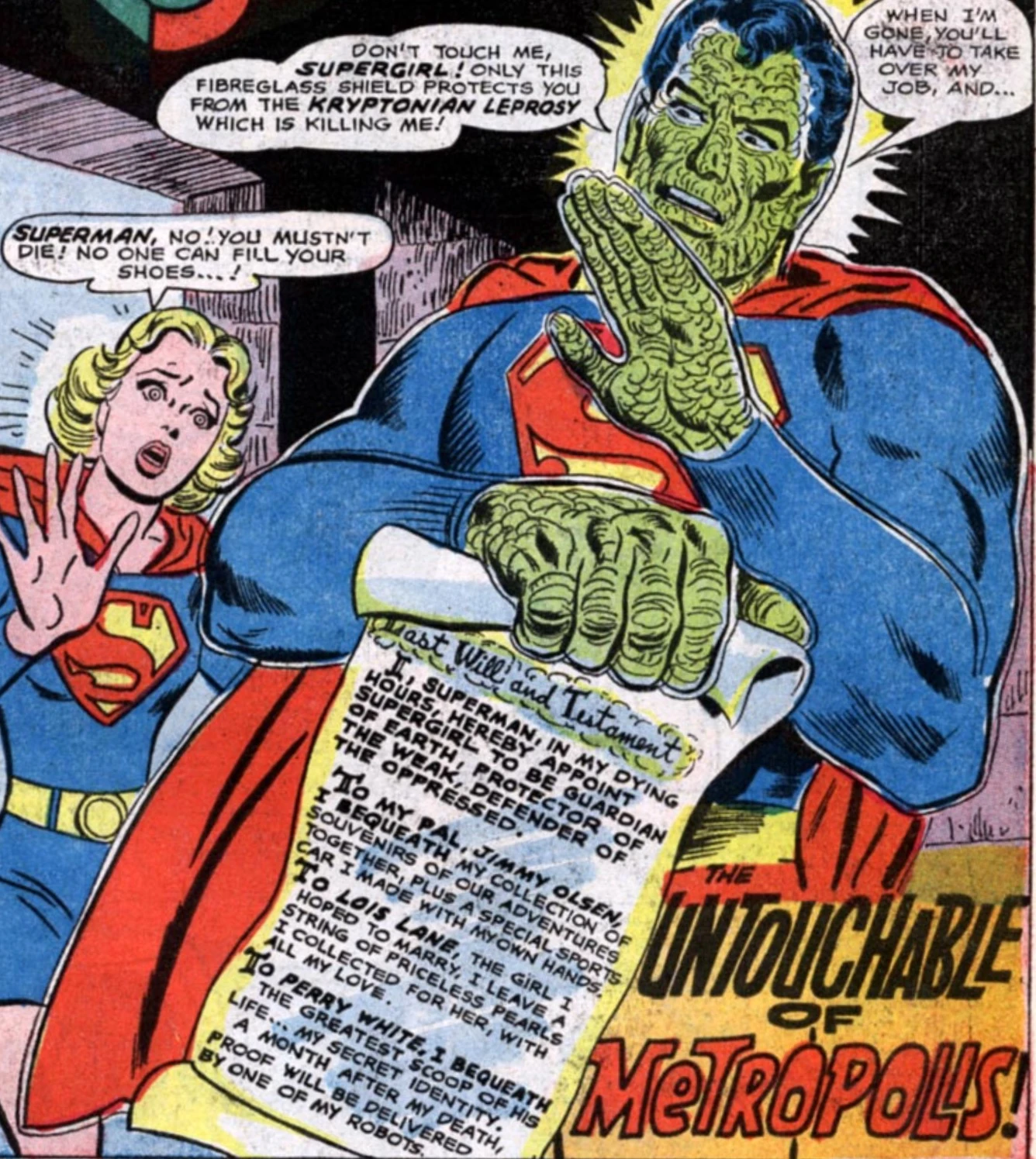 Category:Virus X/Appearances | DC Database | Fandom