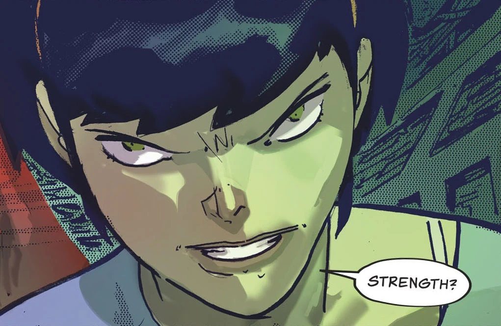 Ashley Addams (Prime Earth) | DC Database | Fandom