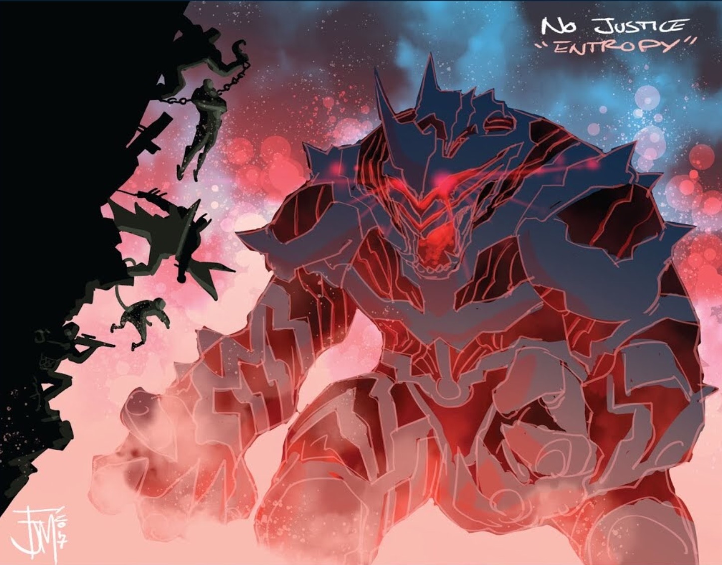 Entropy Prime Earth Dc Database Fandom