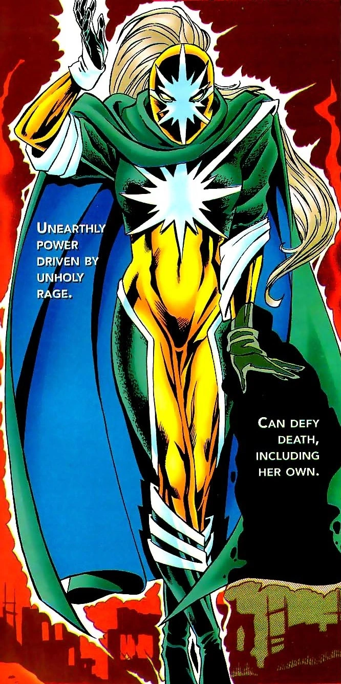 Twilight II (New Earth) | DC Database | Fandom