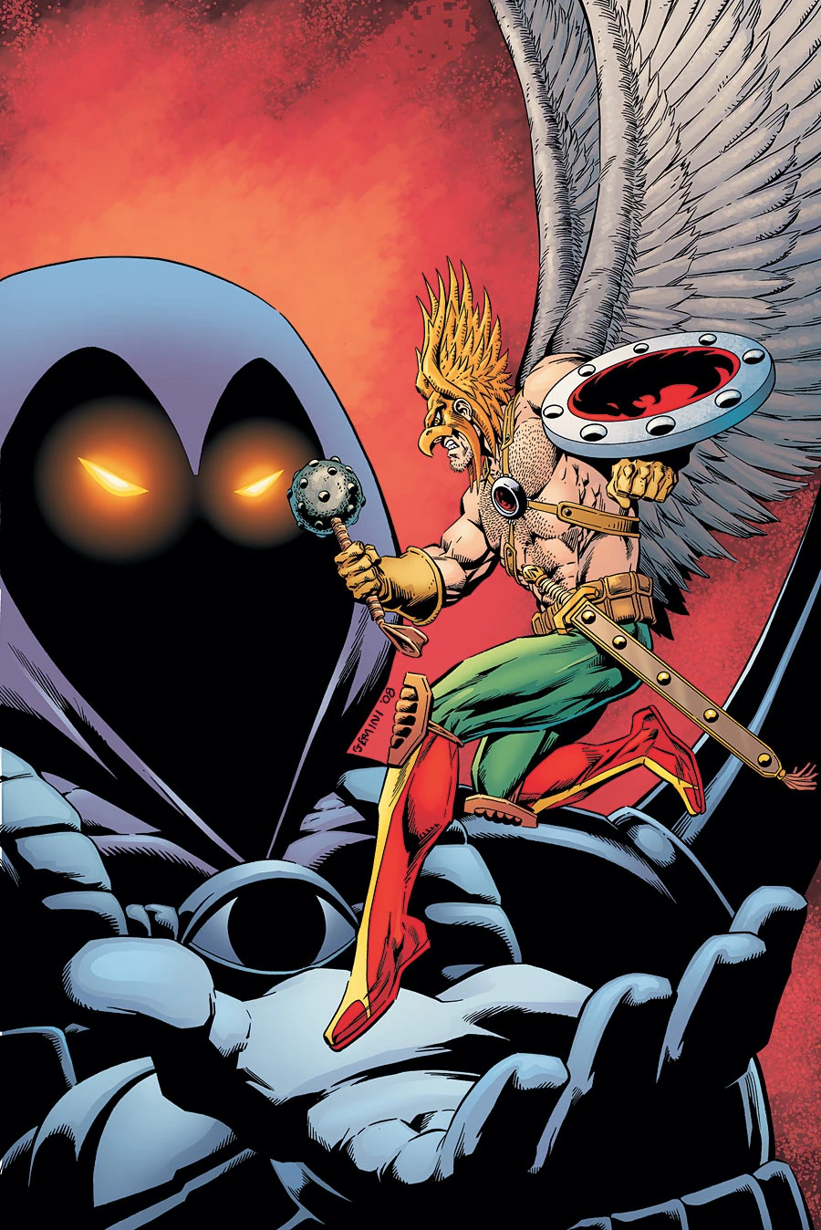 Category:Hawkman One Shots | DC Database | FANDOM powered by Wikia