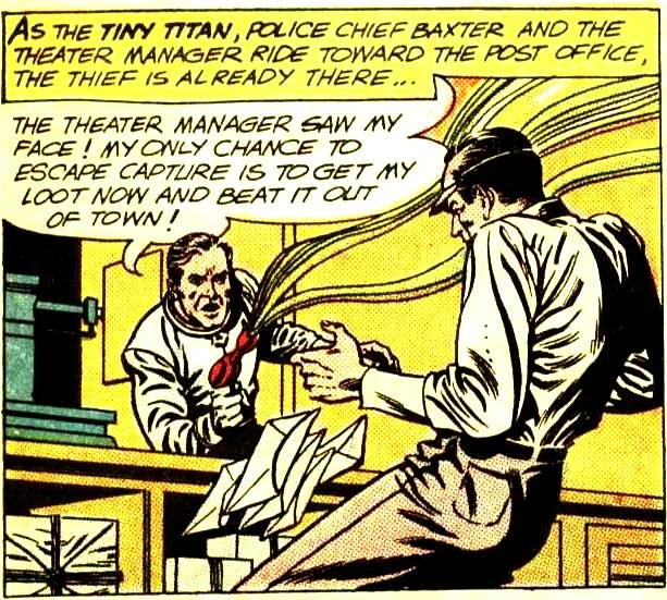 Howard Crane (New Earth)/Gallery | DC Database | Fandom