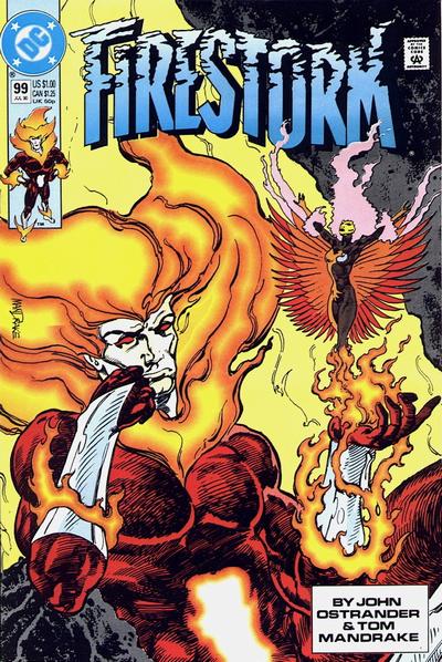Firestorm Vol 2 99 Dc Database Fandom Powered By Wikia