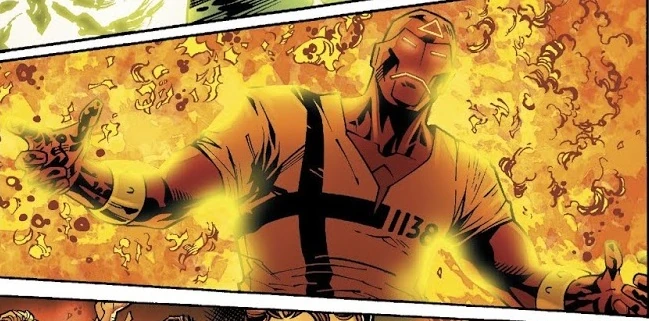 Red Volcano (disambiguation) | DC Database | Fandom