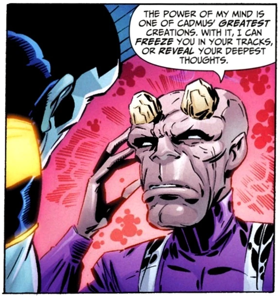 Dubbilex (Prime Earth) | DC Database | Fandom