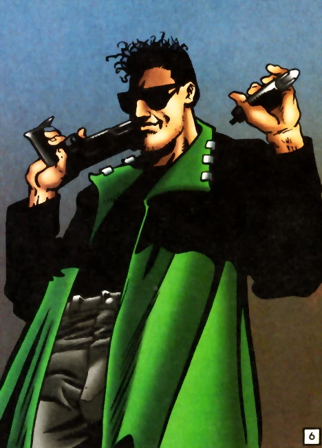 Image - Hitman 0012.jpg | DC Database | FANDOM powered by Wikia