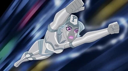 Platinum (DC Super Hero Girls) | DC Database | Fandom