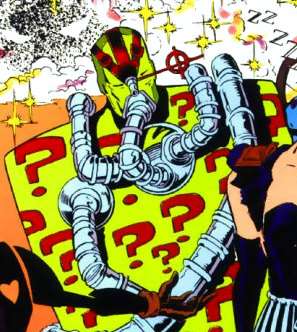 Quiz (New Earth) | DC Database | Fandom