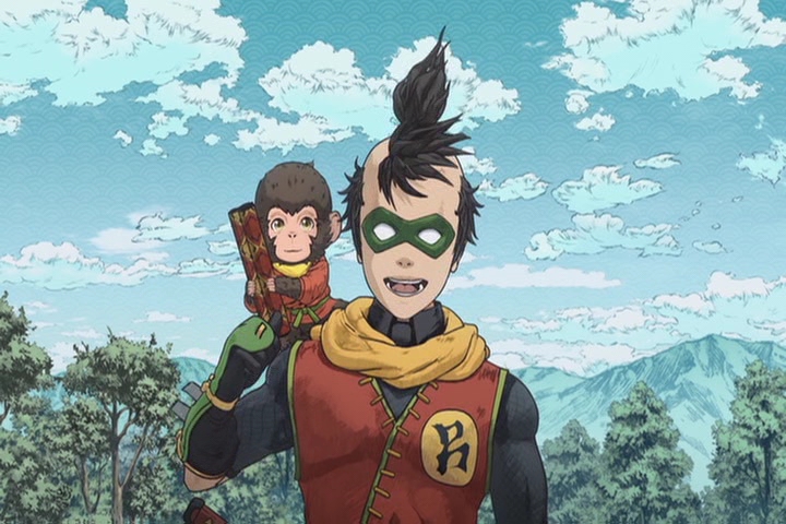 Image - Damian Wayne Batman Ninja 0002.jpg | DC Database | FANDOM ... Image - Damian Wayne Batman Ninja 0002.jpg | DC Database | FANDOM ...