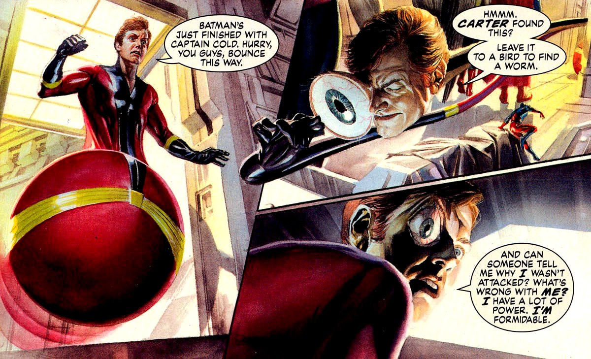 Ralph Dibny Justice Dc Database Fandom Powered By Wikia