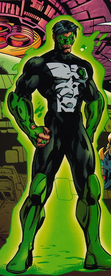 Image - Green Lantern (Kyle Rayner) 013.jpg | DC Database | FANDOM ...