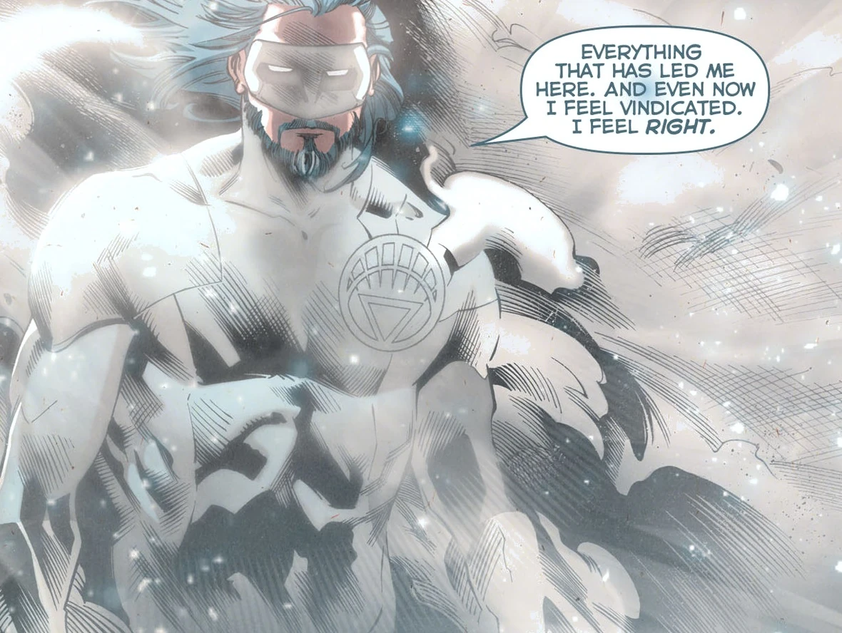 Kyle Rayner (Futures End) | DC Database | FANDOM powered by Wikia