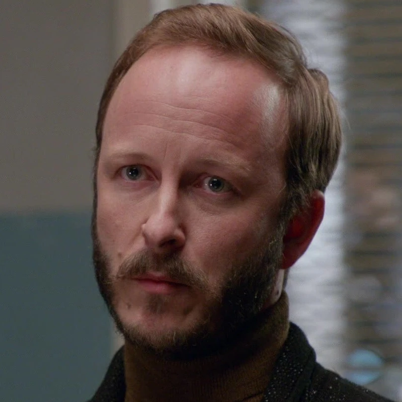 Christopher Redman/Gallery | DC Database | Fandom