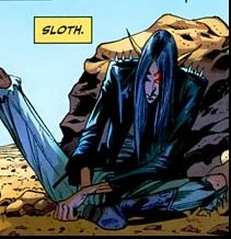 Raven Family Tree from Teen Titans – MoonStar