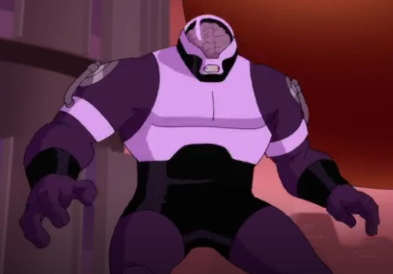 Validus (DCAU) | DC Database | Fandom